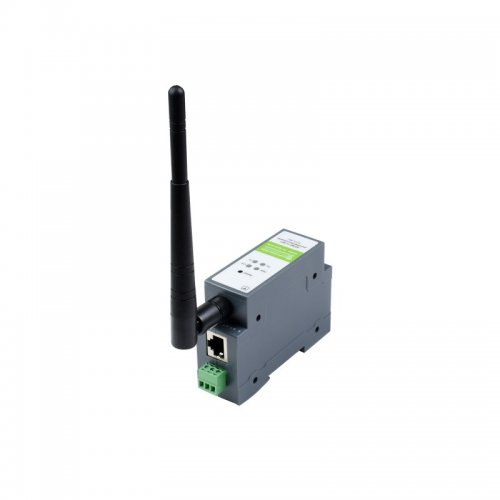 Buy Waveshare 21968 Rail-Mount Serial Server, RS485 to WIFI/Ethernet ... Buy Waveshare 21968 Rail-Mount Serial Server, RS485 to WIFI/Ethernet ...